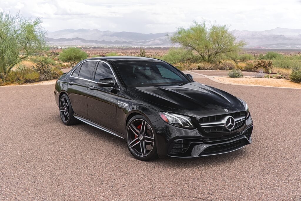 Mercedes-Benz E63 S AMG 4Matic+ - ZTR Autohaus: Driving Beyond Dreams